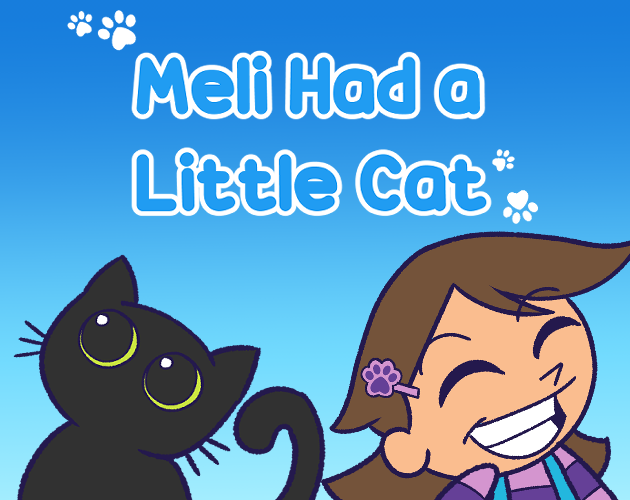 Meli Had a Little Cat by DerpyChoCho