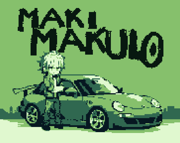 Maki Makulo by PLAY MAKINA