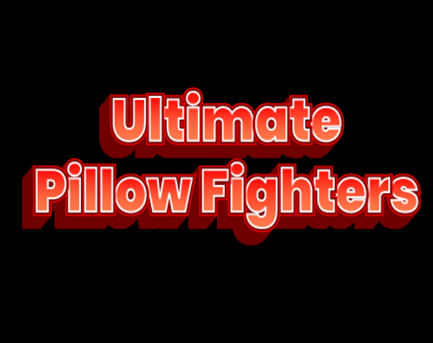 Ultimate Pillow Fighters by Peanut Panda