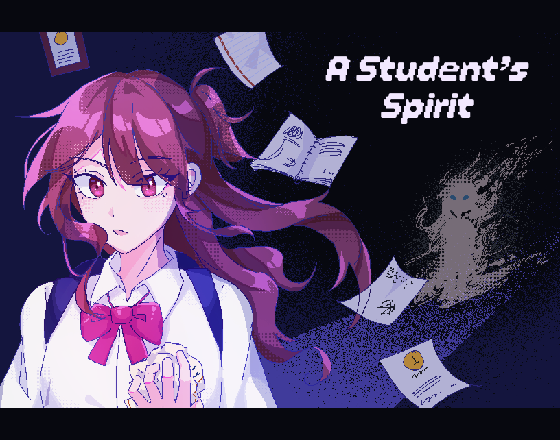 A Student's Spirit by bethnam