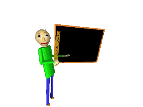 Baldi''s Basics Full Demo Free! by EKERD117