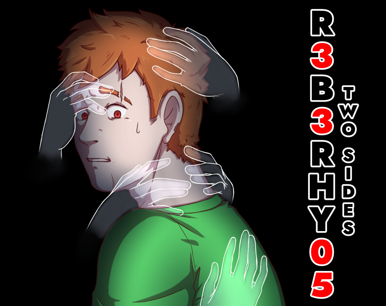 So... about the VN (It's not dead!) - Reberhyos: Two Sides by Ez3