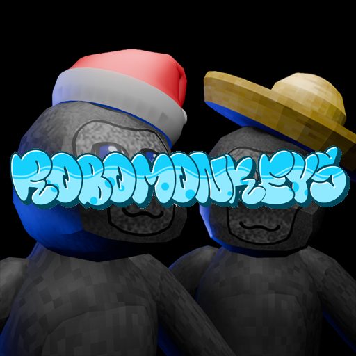OUT ON META STORE (Robo Monkeys) by Seventy 4