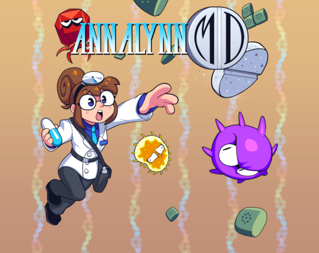 Annalynn MD by Cruise Elroy, LeviR.star