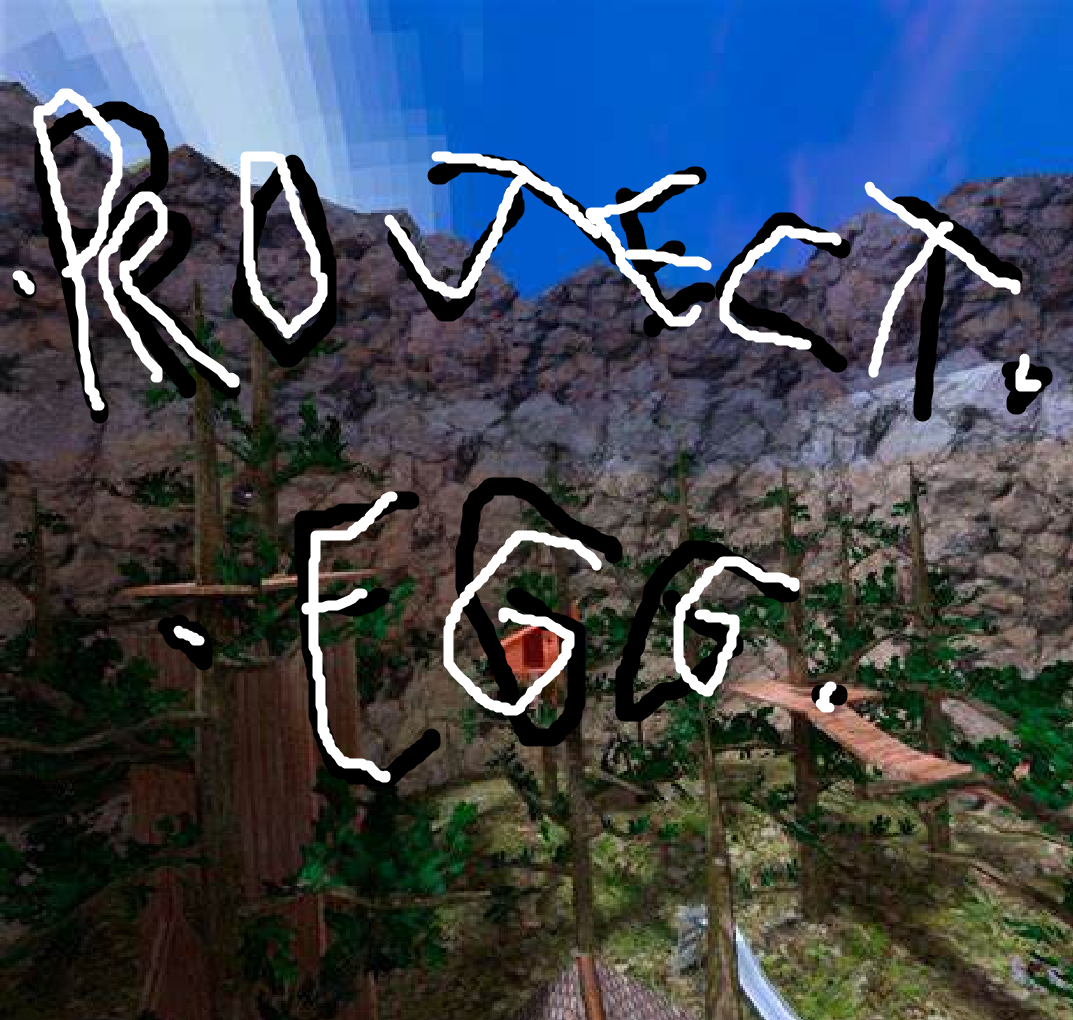 .Project Egg. by RugChef