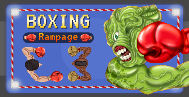 Boxing Rampage by Dragonfly Game Studio