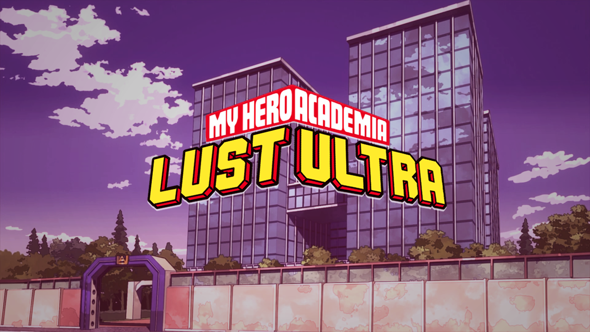 NSFW My Hero Academia Game Incoming! - itch.io