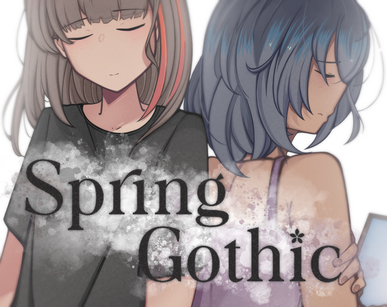 Spring Gothic Composer Thoughts - Spring Gothic by Prof. Lily
