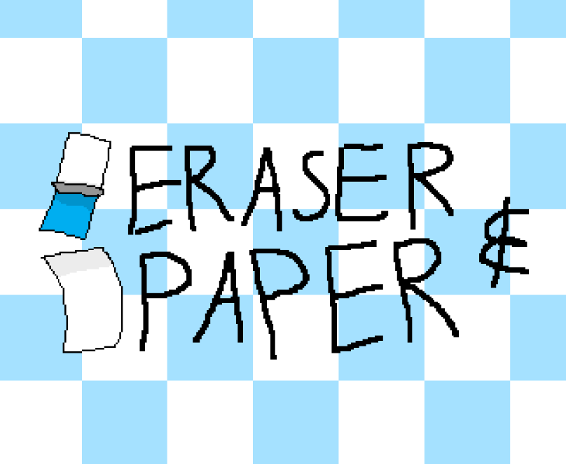 Eraser & Paper by ABlaze31