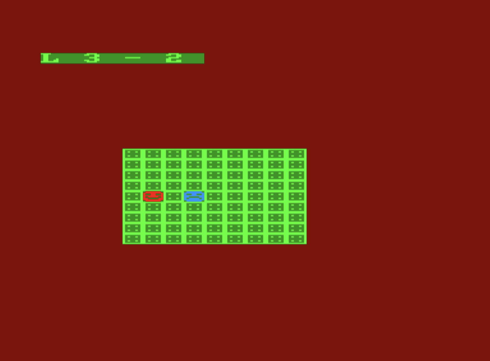 Revisiting the Exit (Amstrad CPC) by Out Bush by BASIC 10Liner