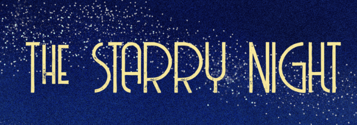 THE STARRY NIGHT by mapoNana7mi