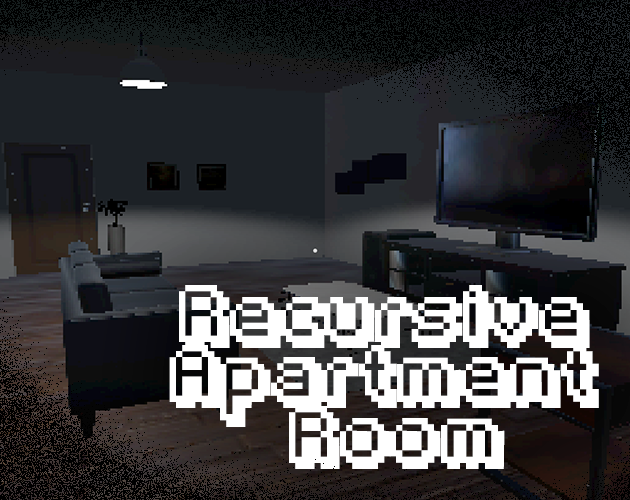 Recursive Apartment Room by haru_ne