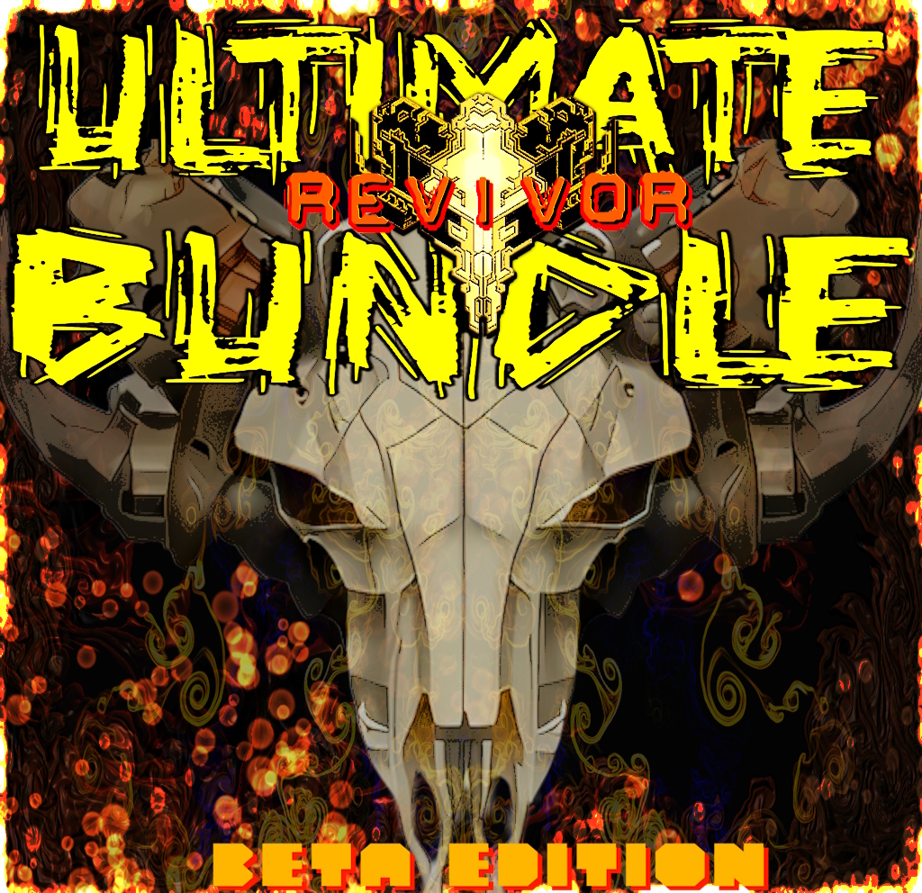 Ultimate Revivor Bundle: Beta Edition by -X-ScornGames and 50 others ...