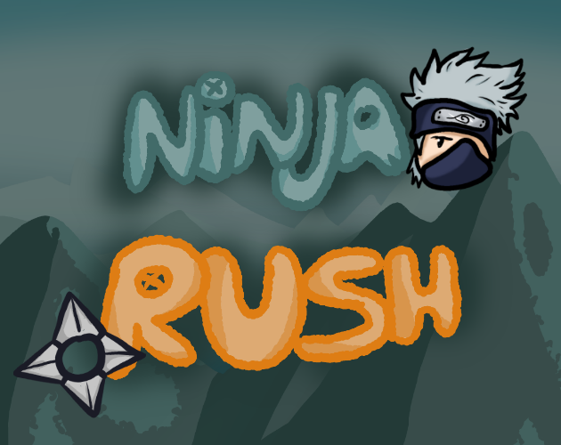 Ninja Rush by CozyCoupleCoding