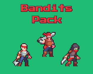 Bandits Pack by Dreamir