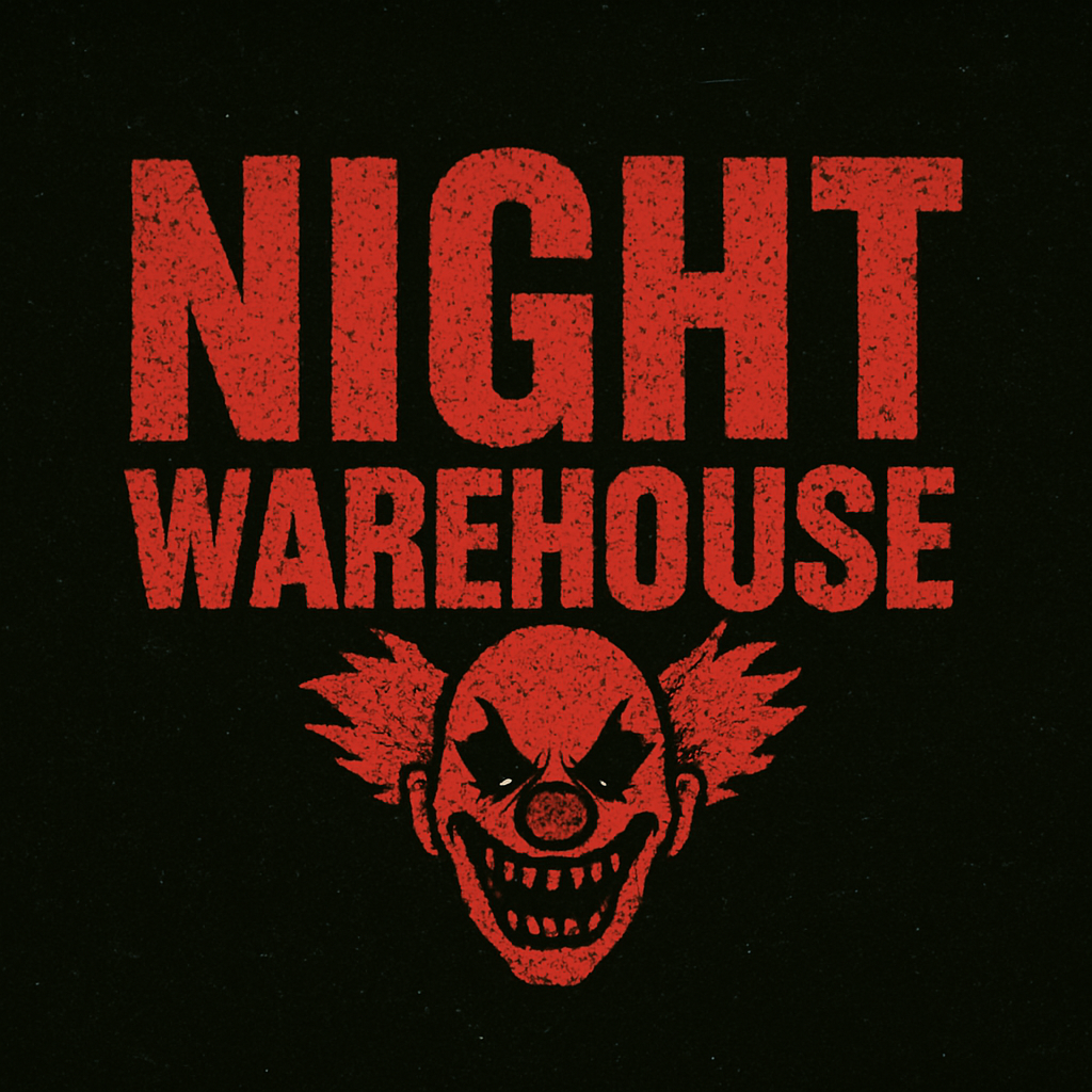 Night Warehouse by nzrvxo