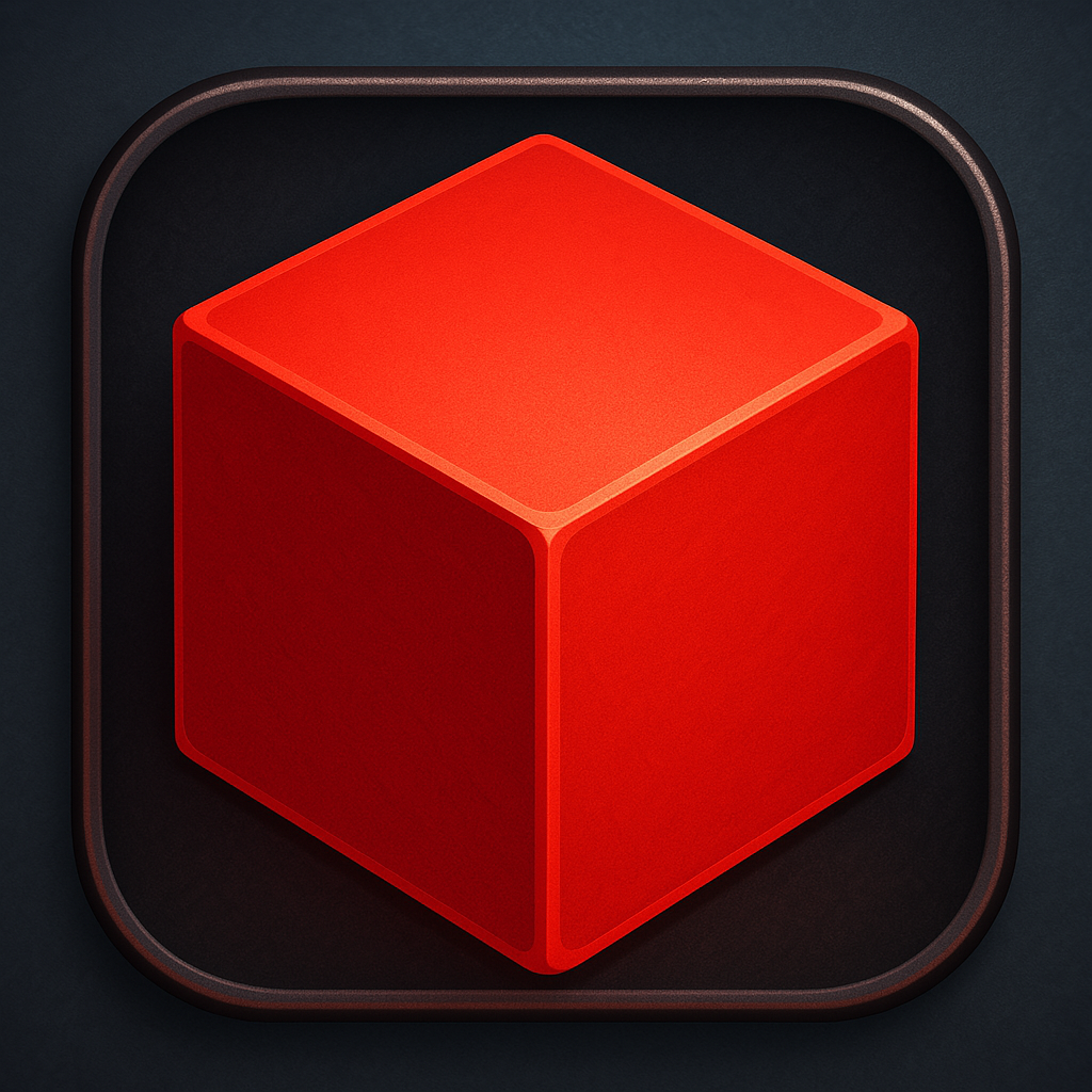 Cube Dash by Gumnut7