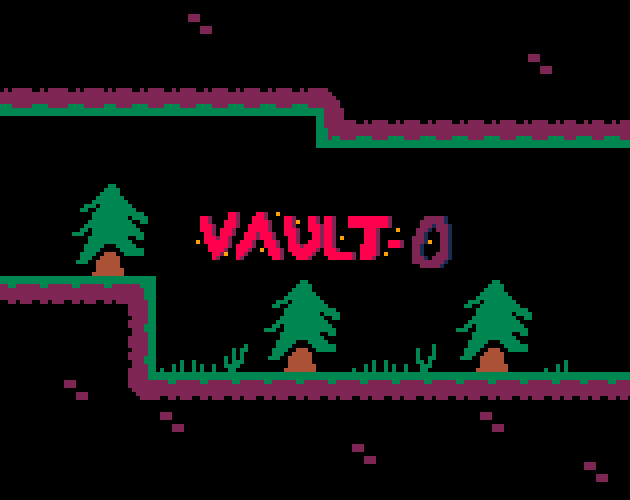 VAULT 0 by KevEatsCheese