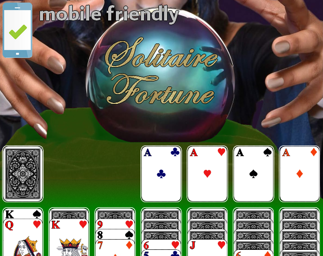 Solitaire Fortune by TeamCarrot