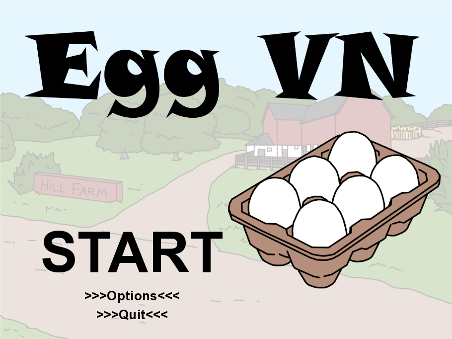 Egg VN by NickRowler for “Worst Visual Novel Ever” Challenge 2025 - itch.io