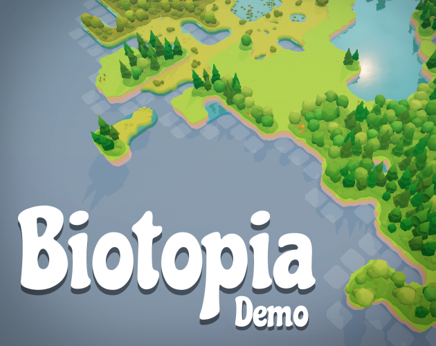 Biotopia (Demo) by loboflex