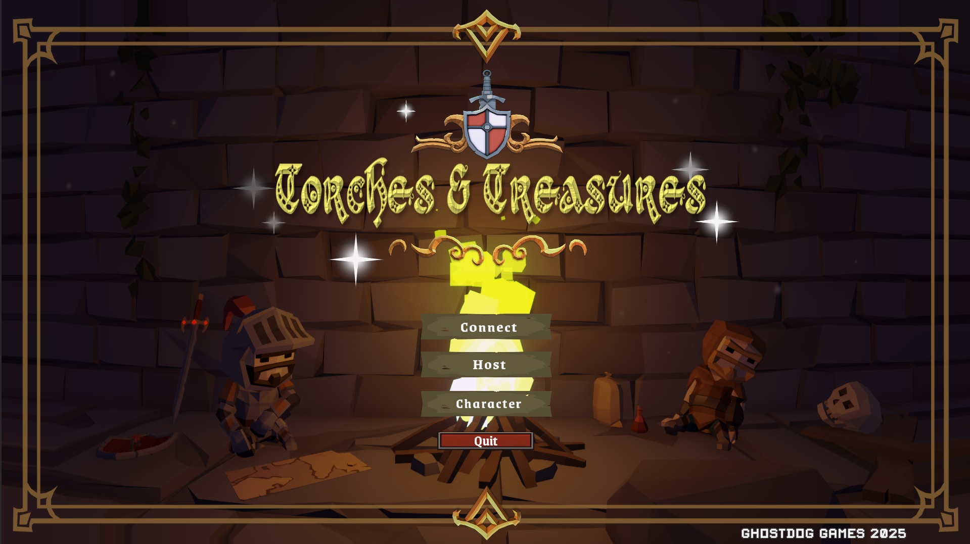 Update #5 Rogue Class, Traits, Plates & More! - Torches & Treasures by ...