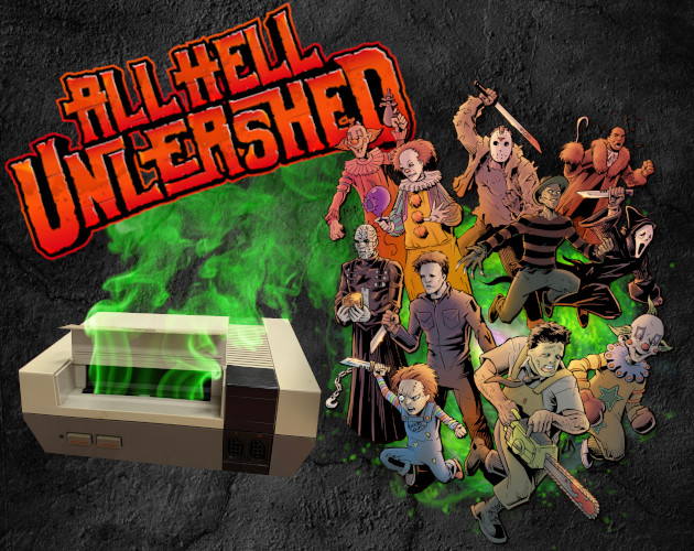 All Hell Unleashed Lands a Full-Page Ad in System Gamer Max Play Magazine! - All Hell Unleashed ...