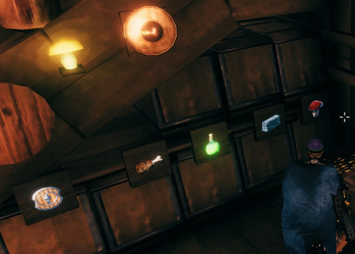 IconSign (Valheim Mod) by Oppodelldog