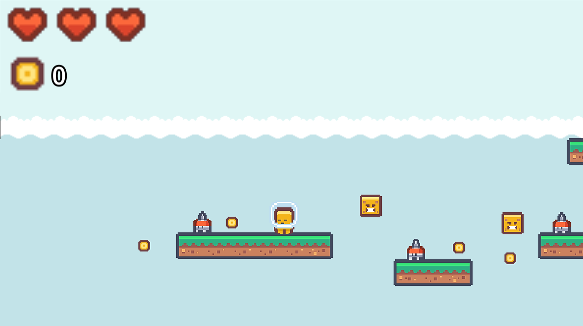 Platform MiniGame by Third_person