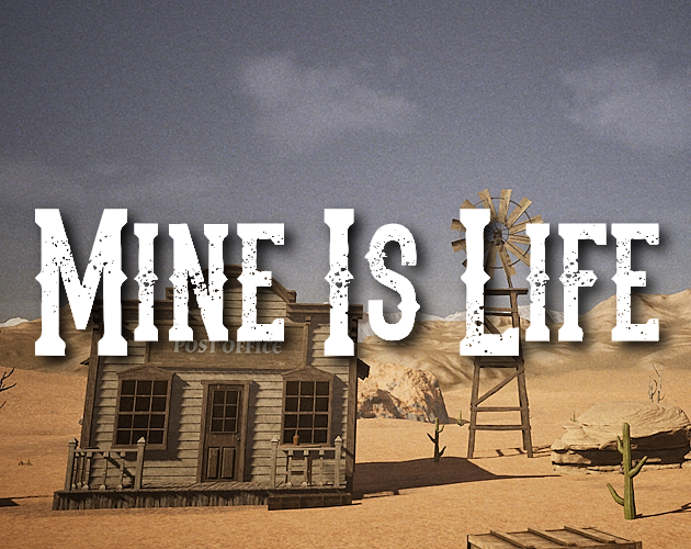 Mine is Life by GergelyKrisz