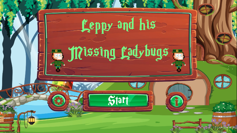 Leppy and his Missing Ladybugs by madelineluna for Spring Game Jam ...