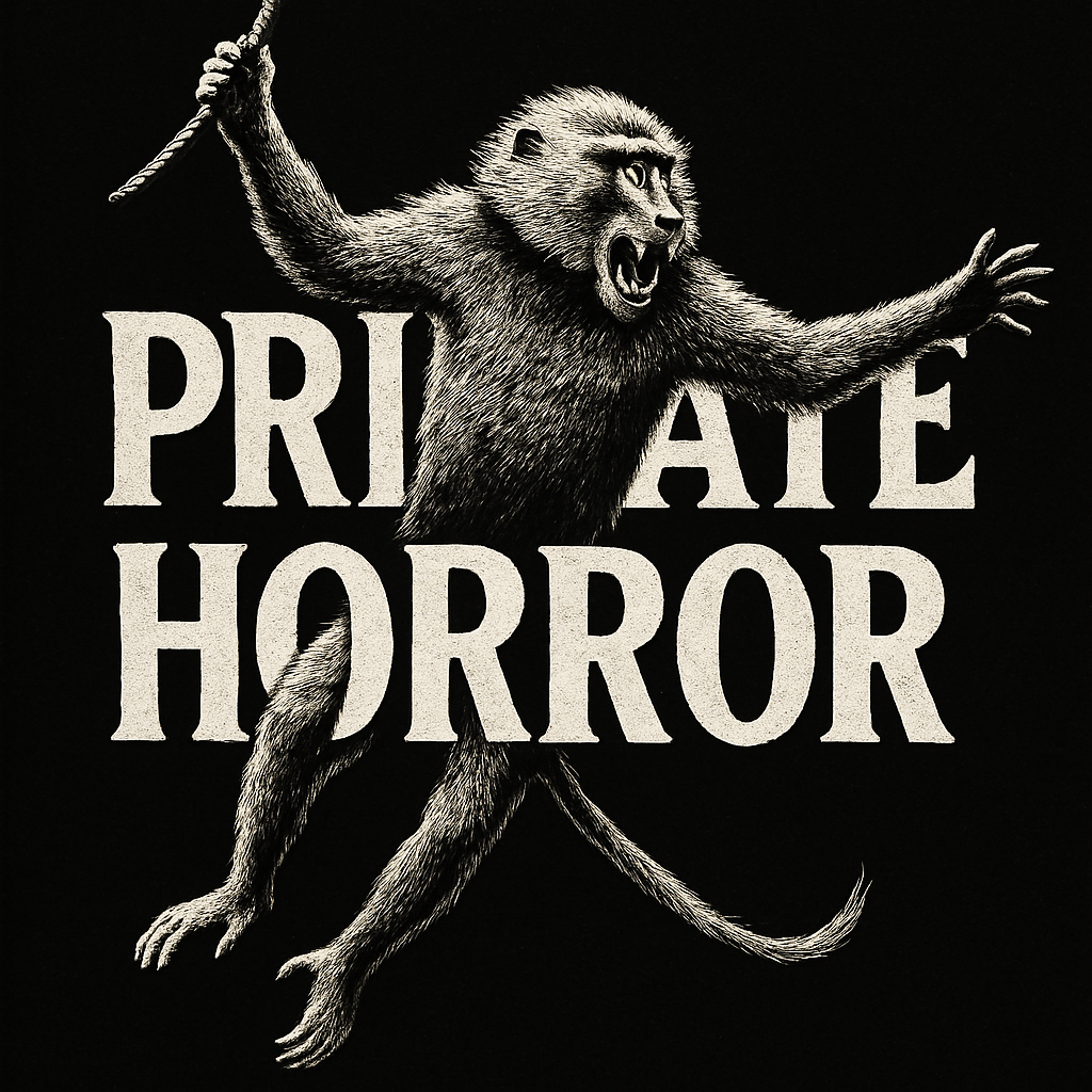 Primate Horror by the osorio