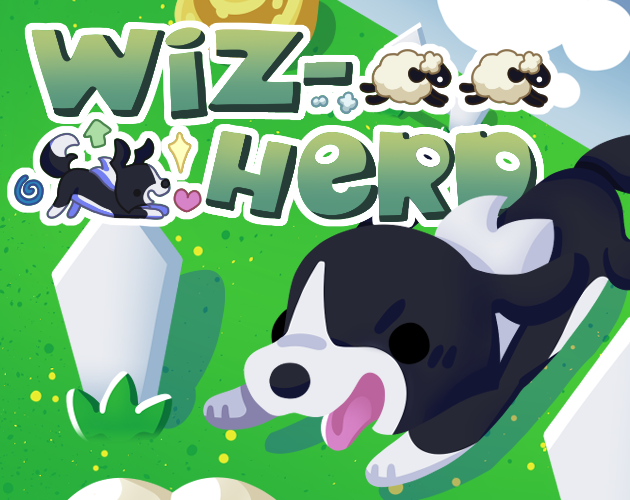 Wiz-Herd Alpha by foxico, Breyton Atkins, bshell, Cromlechs, Hanna Harmon