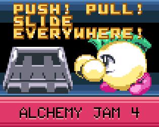 Push, Pull, Slide Everywhere! by KuroGamedev