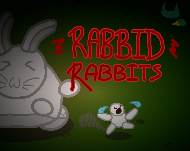 Rabbid Rabbits by DJM, Joshua Littin