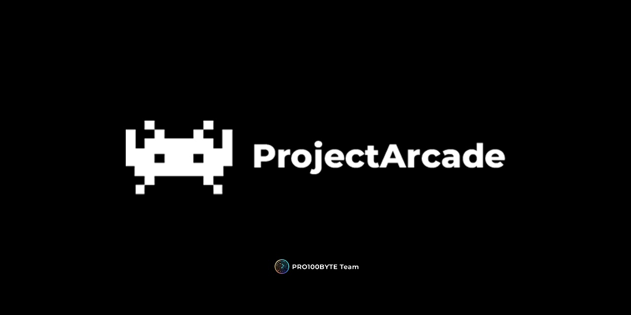 ProjectArcade 1.6.0-beta3 - ProjectArcade by Evgeniy Struchkov