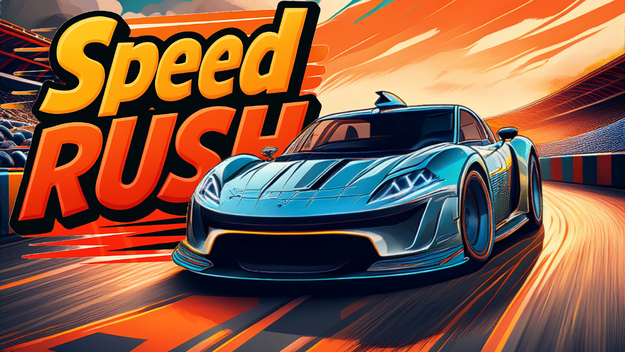 Speed Rush: Endless Racing(Mobile) by mkthar505@gmail.com
