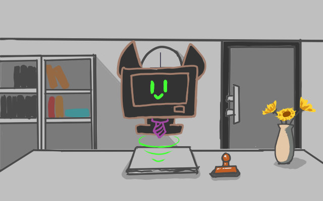 Evil Company Corp. HR by Hevanafa