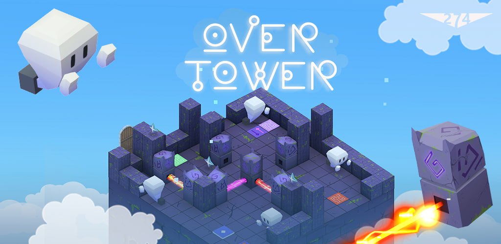 Over Tower by Team Level 274