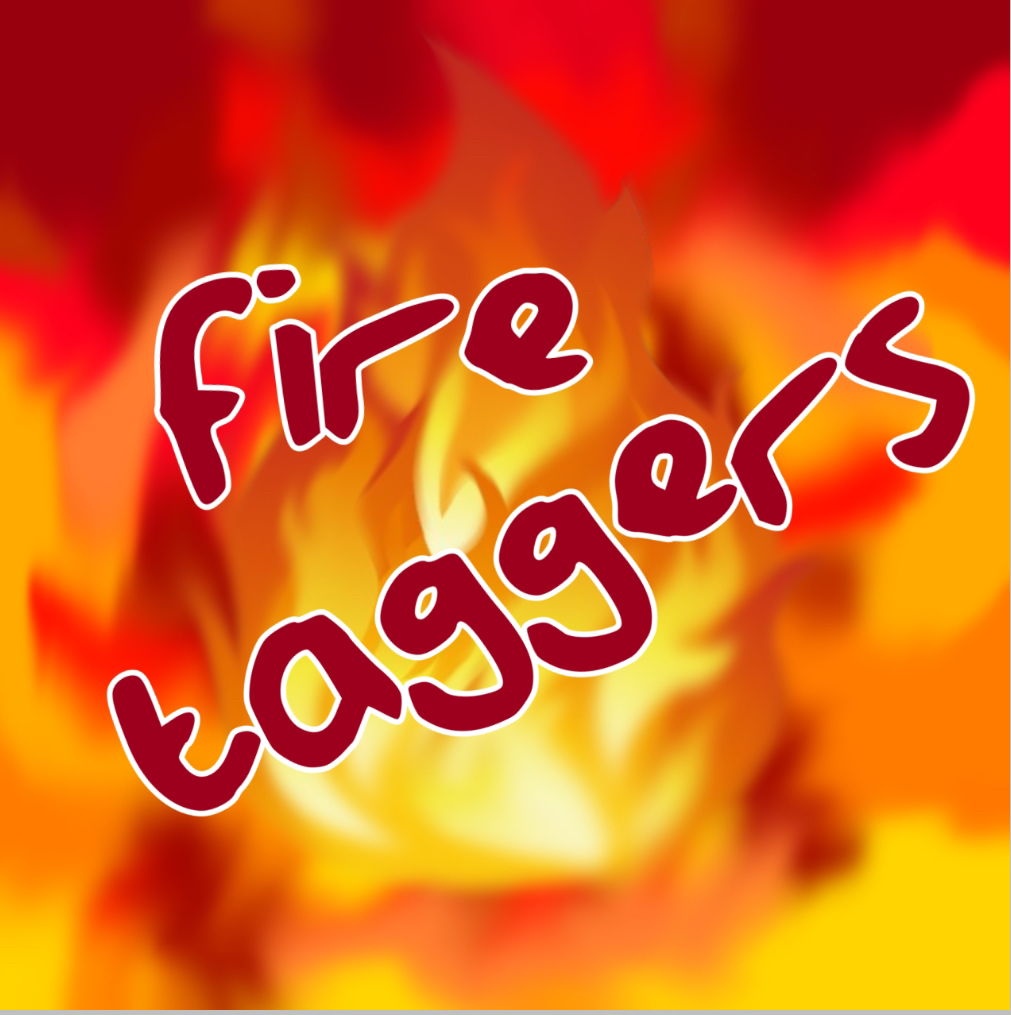 Fire Taggers by SpeczVR
