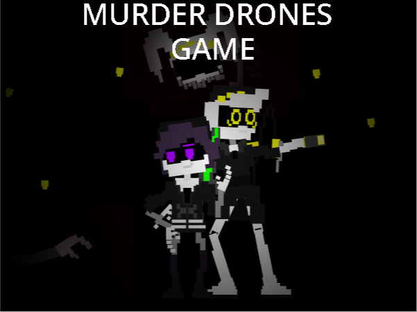 murder_drones_game by Nyx