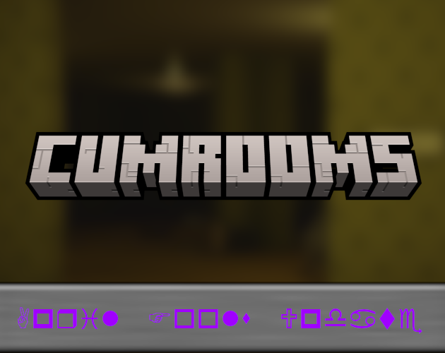 Cumrooms [April Fools] by Moon Loom Studio