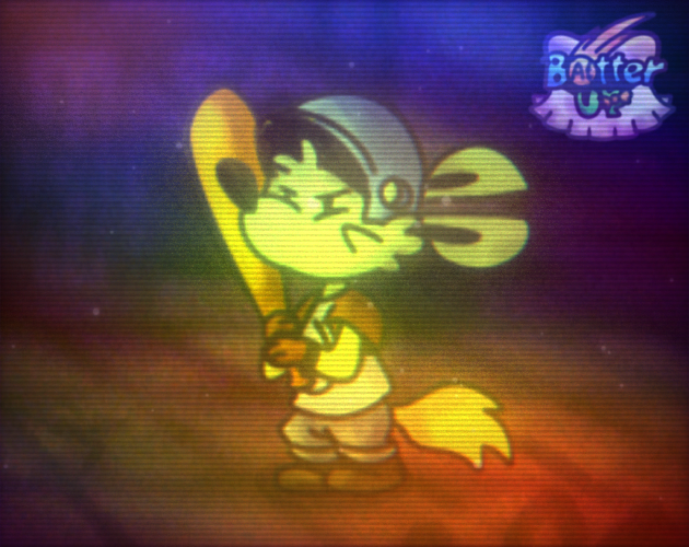 Batter Up by Hypnotik Fox