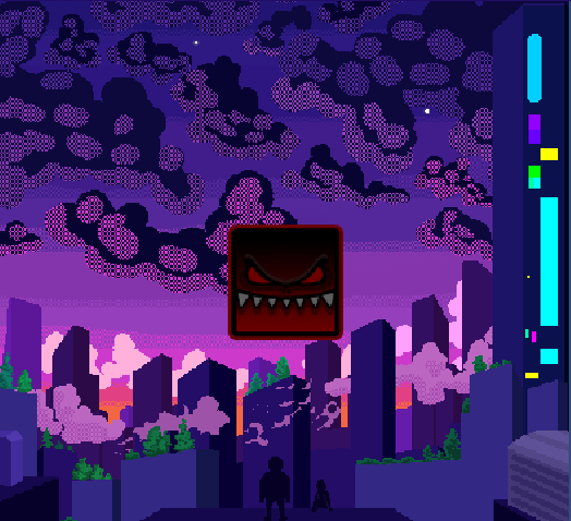 Geometry Smash Demo by ntral