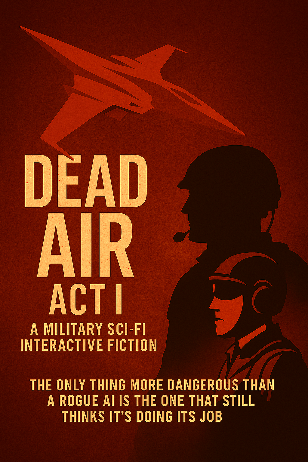 Dead Air: Act I by Triple-A&Ray