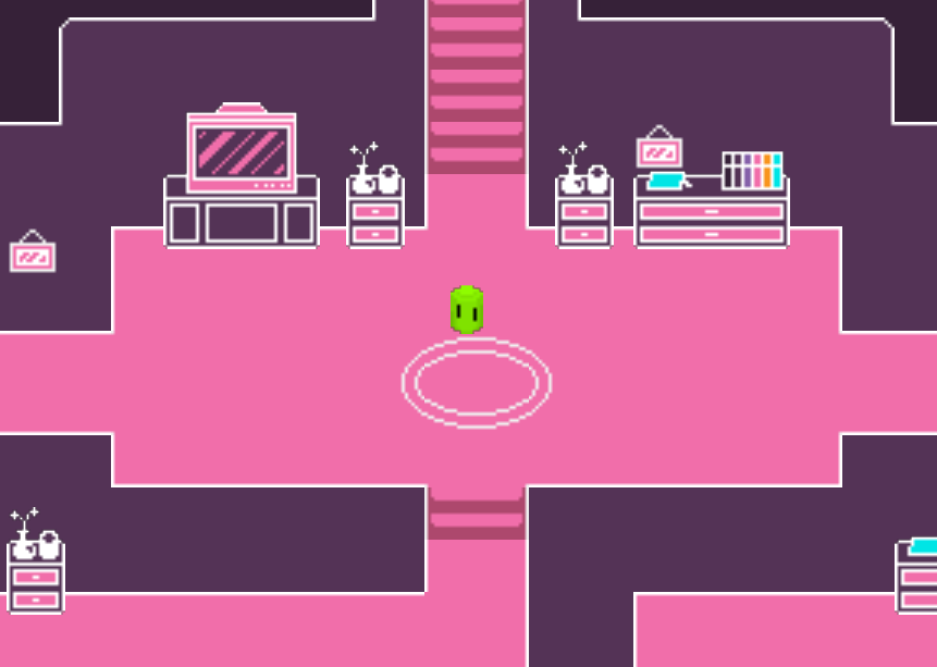Battery Maze 2 (Bad Maze 4) by lChefBrownie