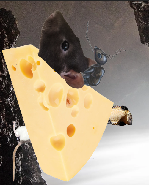 Untitled Cheese Game by Grays254