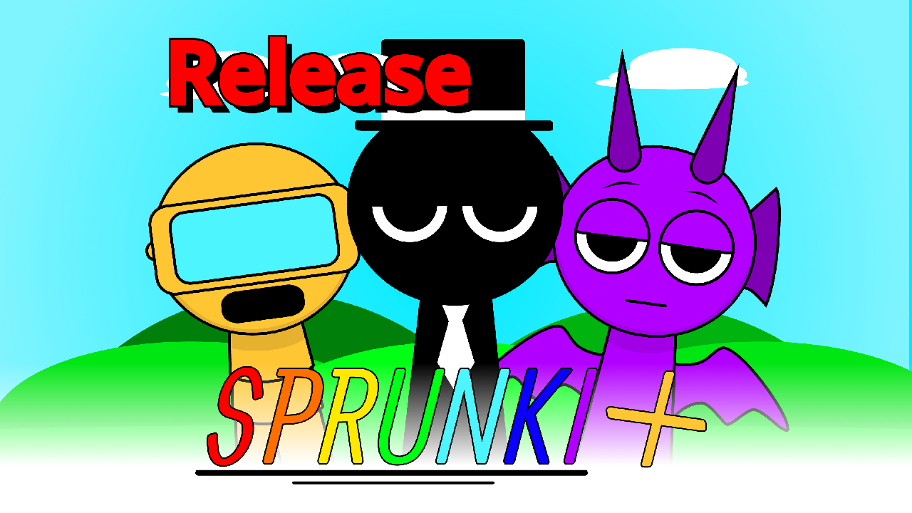 Sprunki+ by Lastoneimmakin