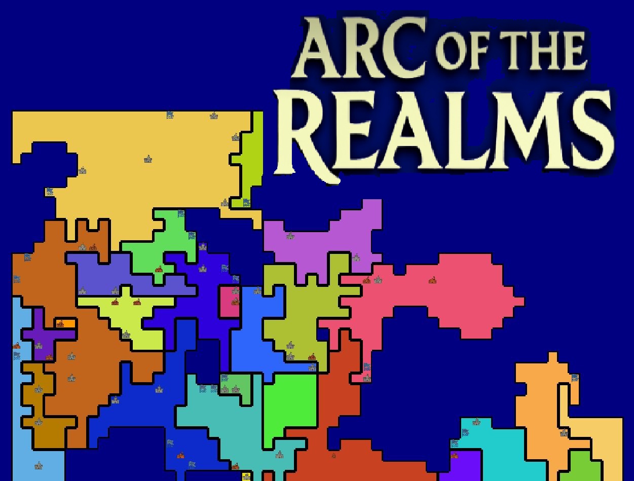 Arc of The Realms by Nipezu