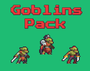 Goblins Pack by Dreamir
